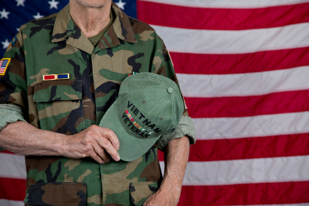 Make My Cap honors veterans, military families with 30% off through Go