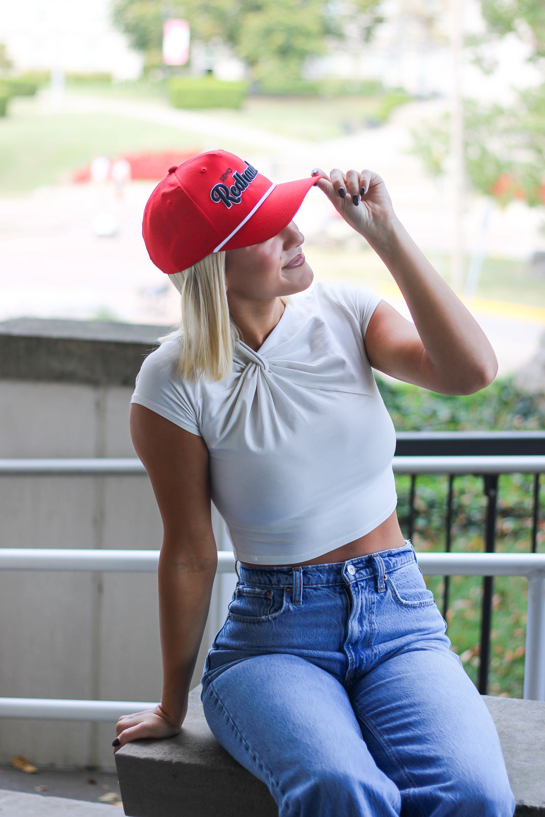 Custom Script Hats | Design Your Own Hats | Make My Cap