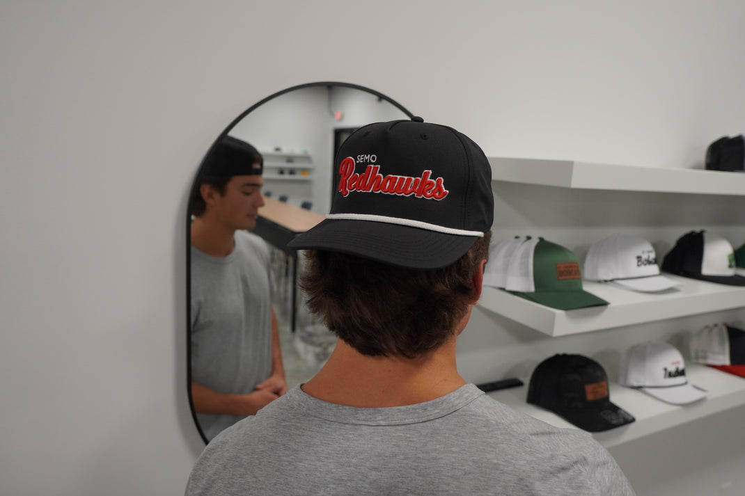 Design Custom Ball Caps with No Minimum | Make My Cap