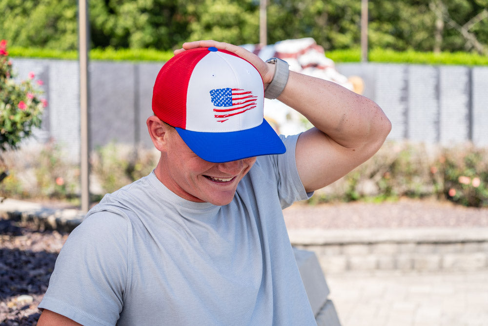 About Our Custom Headwear and the Make My Cap Story