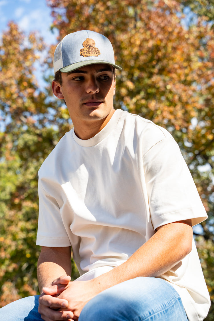 Make a Custom Logo Cap Online | Make My Cap