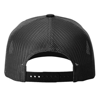 Richardson 112FPR - Snapback Trucker Rope Cap – Make My Cap