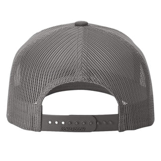 Richardson 112FPR - Snapback Trucker Rope Cap – Make My Cap