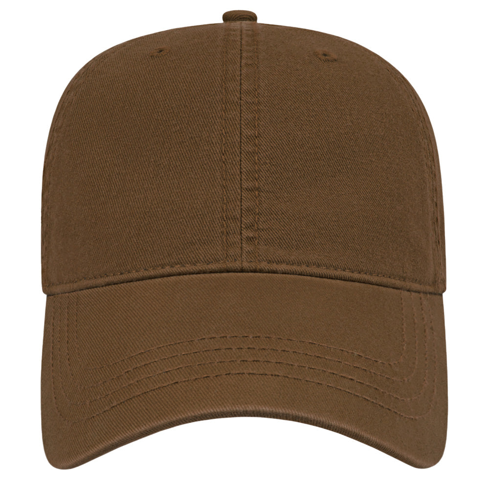 Swing in Style with Relaxed Golf Caps by Make My Cap