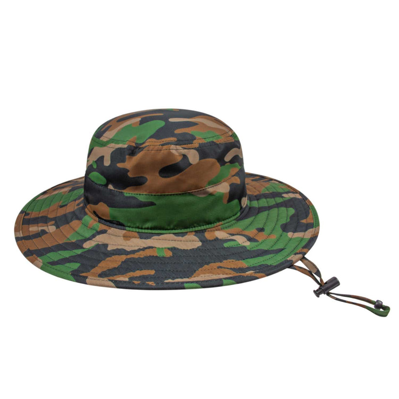 Premium Performance Boonie by Make My Cap