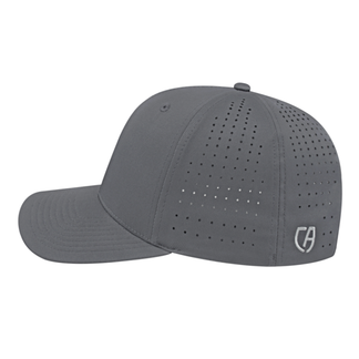 i8533 - Cap America Flexfit 110® Perforated Performance Snap Back Cap – Make My Cap