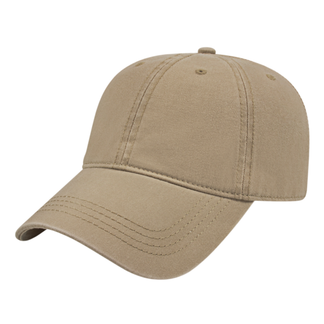 Swing in Style with Relaxed Golf Caps by Make My Cap